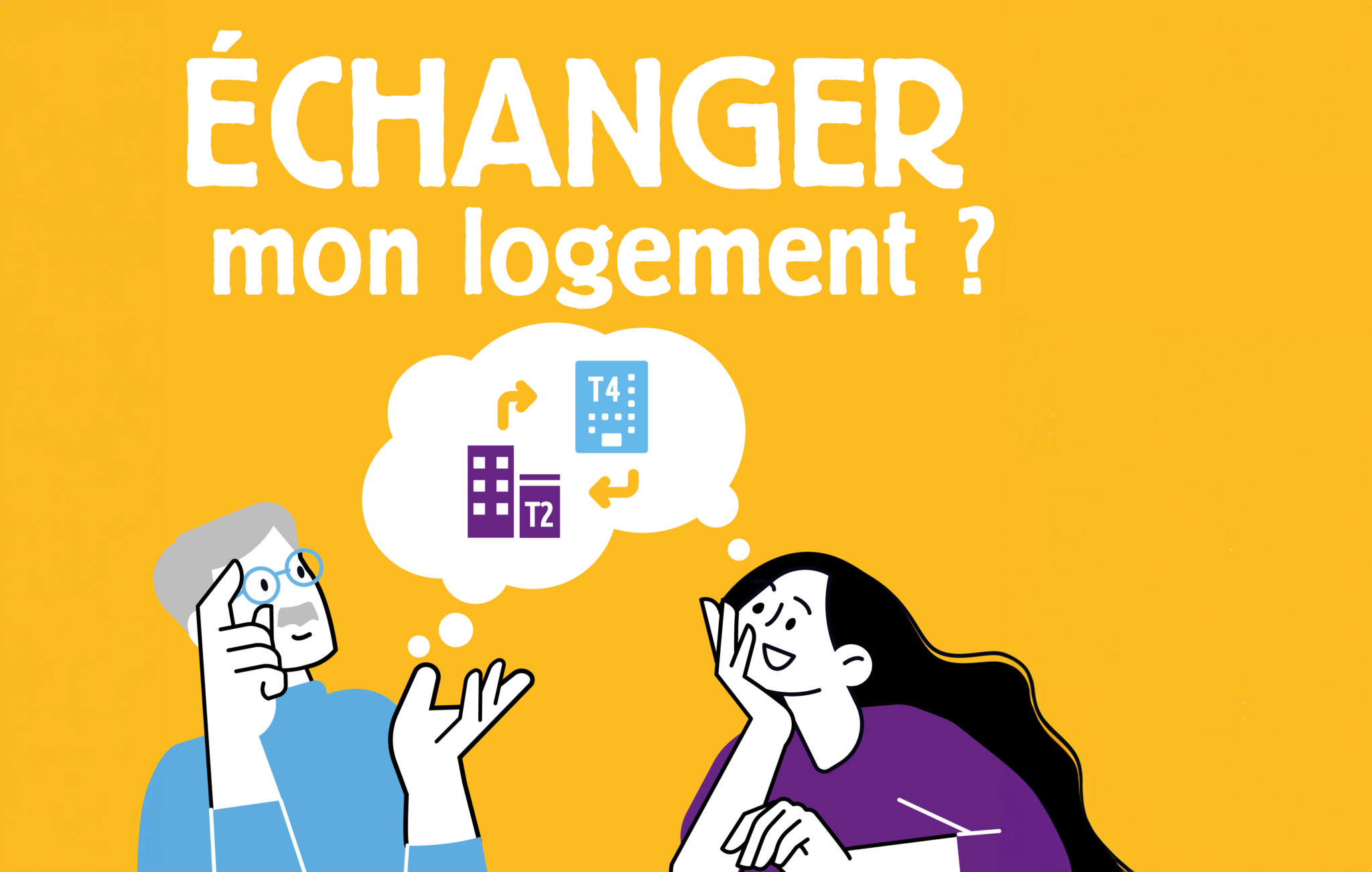 Échanger son logement, c’est possible ? Oui, sous conditions ...